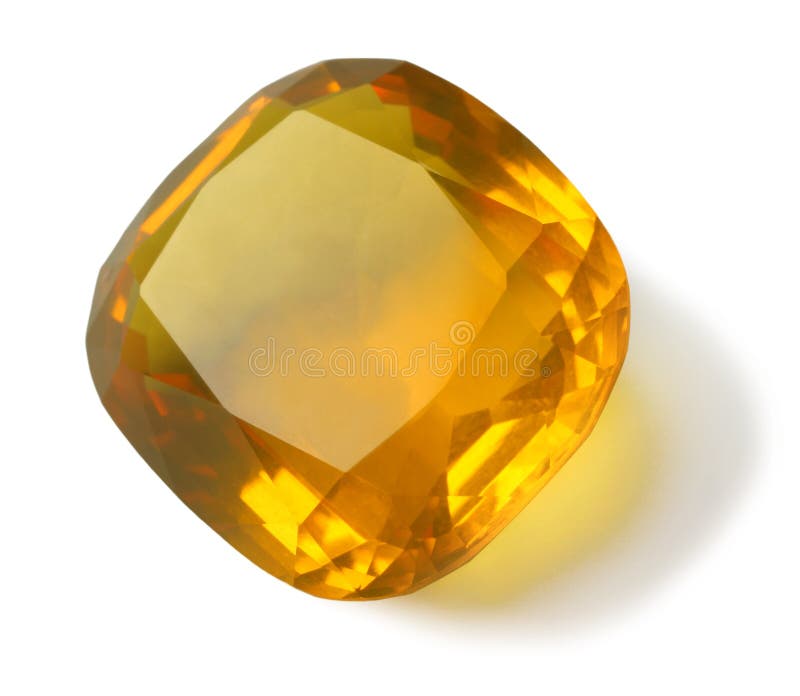 Gem stock image. Image of macro, diamond, fiery, transparent - 7619541