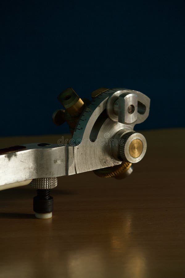 Gem faceter stock image. Image of material, cutting - 241493241