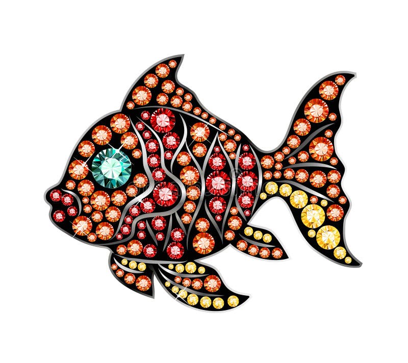 Garnet Fish Stock Illustrations – 75 Garnet Fish Stock Illustrations ...