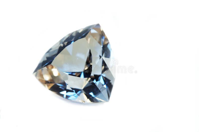 Gem stock photo. Image of carat, caustic, jewel, facet - 54170044