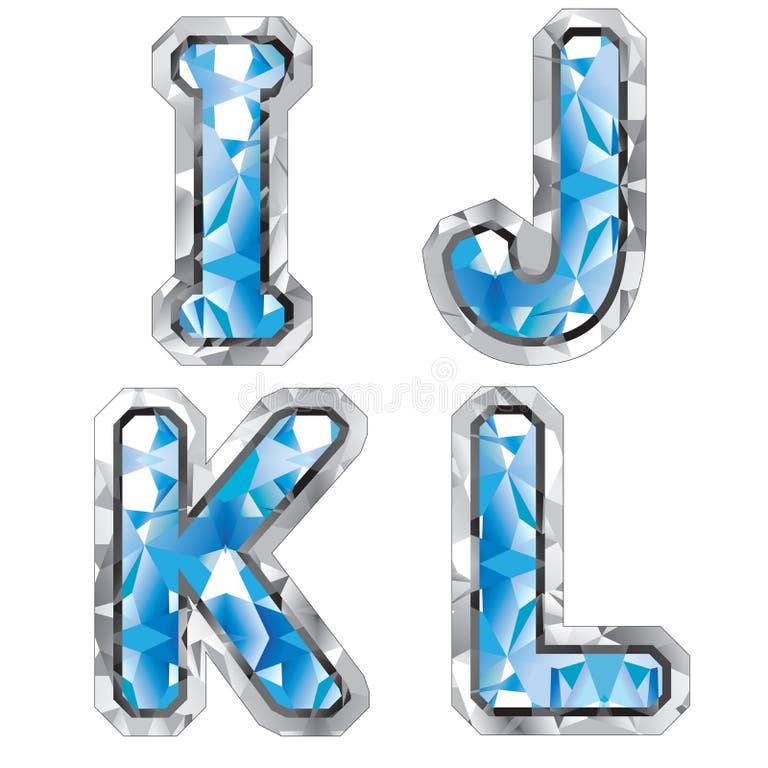 Alphabet Gem Stock Illustrations – 4,018 Alphabet Gem Stock ...