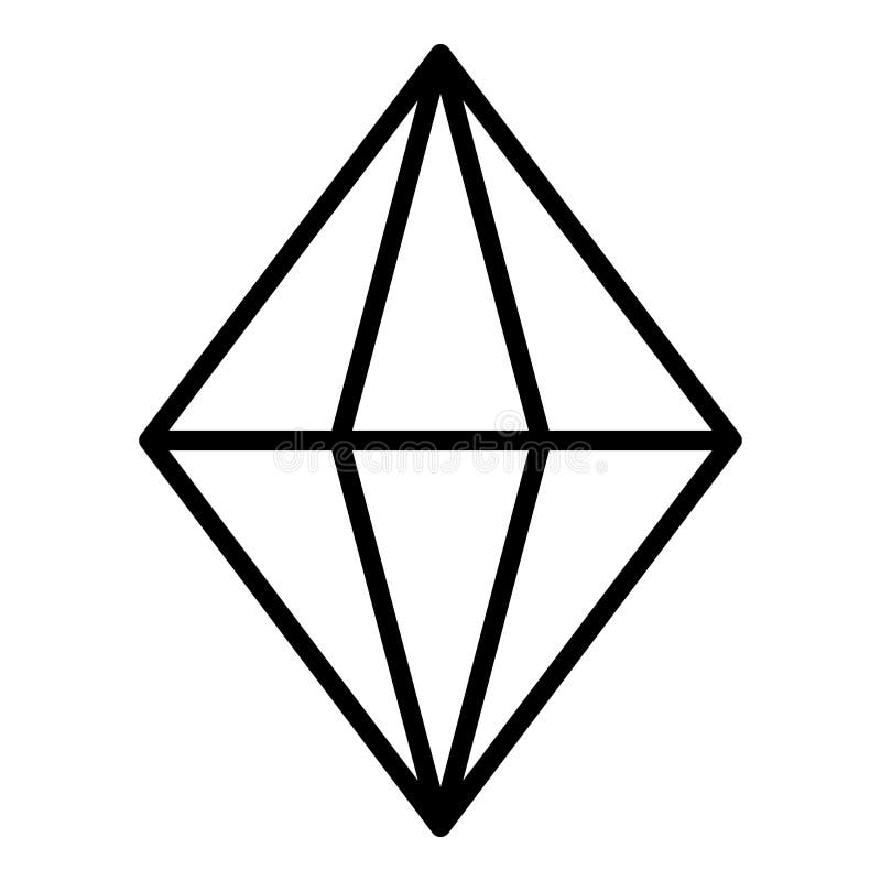 Gem Outline Stock Illustrations – 30,201 Gem Outline Stock ...