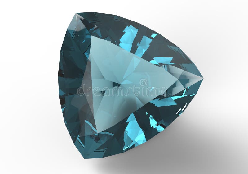 Gem Stone stock illustration. Illustration of background - 53041790