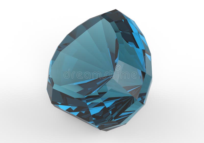 Gem Stone stock illustration. Illustration of stones - 53071434