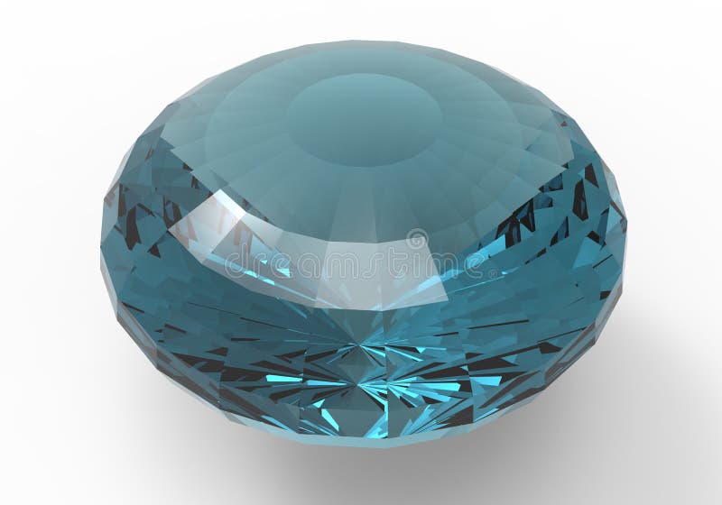 Gem Stone stock illustration. Illustration of jewelry - 53072410