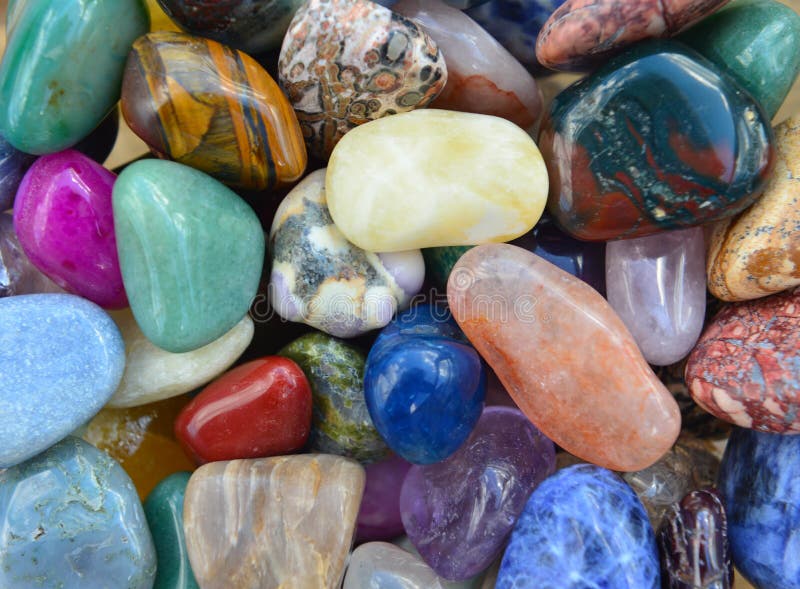 Gem stones pattern stock image. Image of texture, stone - 89349869