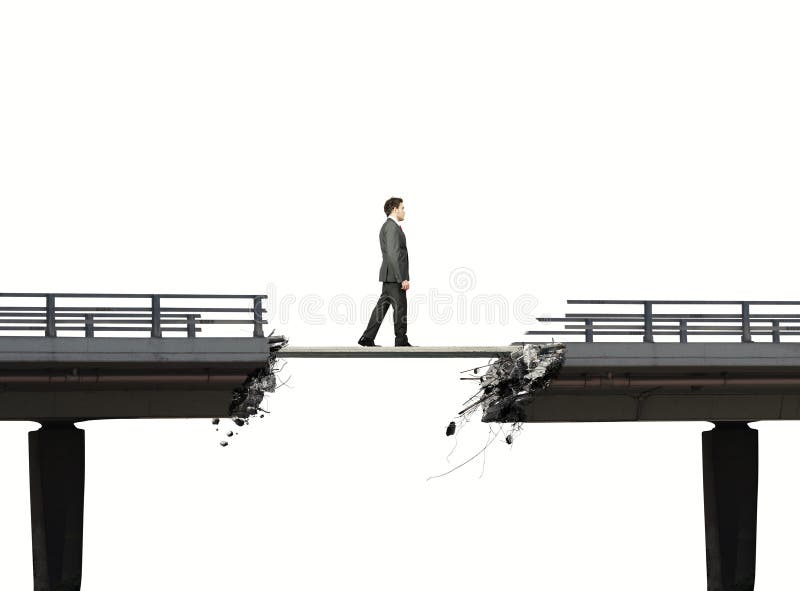 Gemakkelijke Oplossing Voor Het Probleem Stock Afbeelding - Image of ...