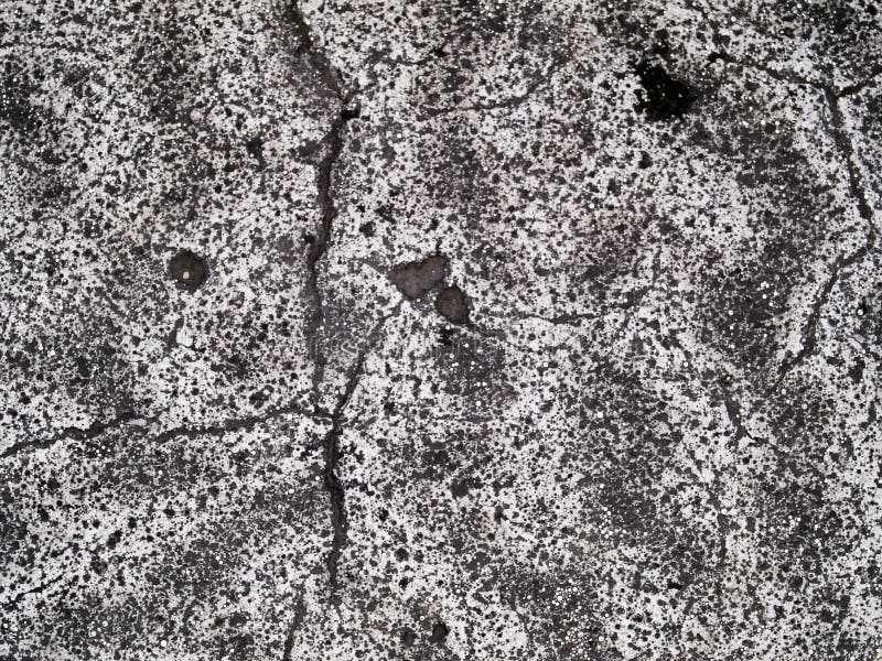 Gemalter Asphalt stockbild. Bild von grob, datenbahn, dekoration - 586143