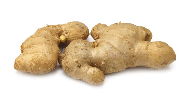 Hoop gemberwortel stock foto. Image of gezondheid, voeding - 24205938