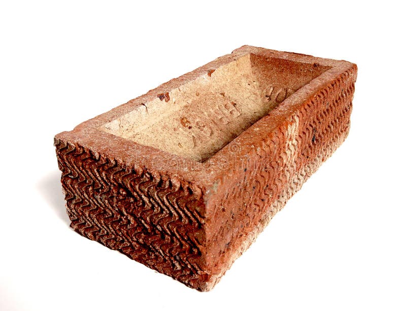 Gemeenschappelijke Baksteen Stock Foto - Image of bouwer, landgoed: 2292256