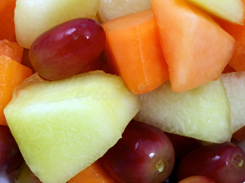Gemengd fruit stock afbeelding. Image of druif, gemengd - 16723307