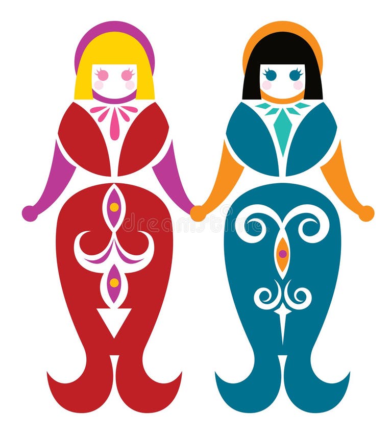 Gemini Cartoon Stock Illustrations – 3,010 Gemini Cartoon Stock ...