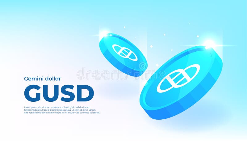 Gusd Stock Illustrations – 19 Gusd Stock Illustrations, Vectors ...