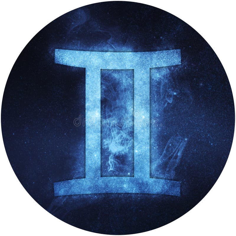 De Constellatie Van Tweeling De Constellatie Van Tweeling Van Het ...