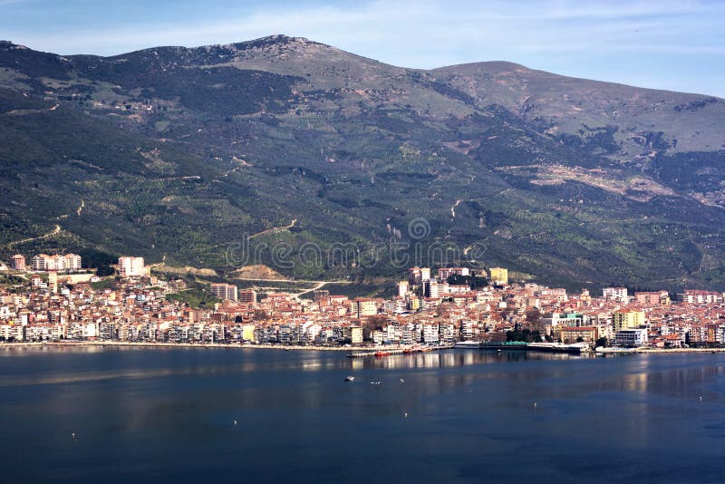 Gemlik, Turkey stock photo. Image of scenery, coast, landscape - 16184360