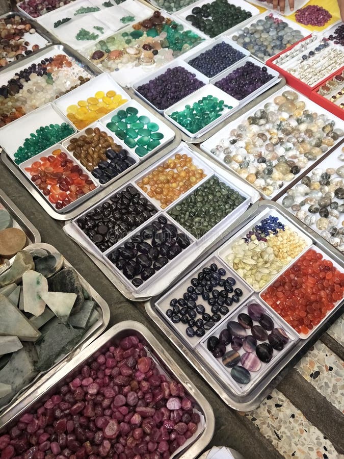 Gems shop from Burma stock photo. Image of shop, food - 90467364