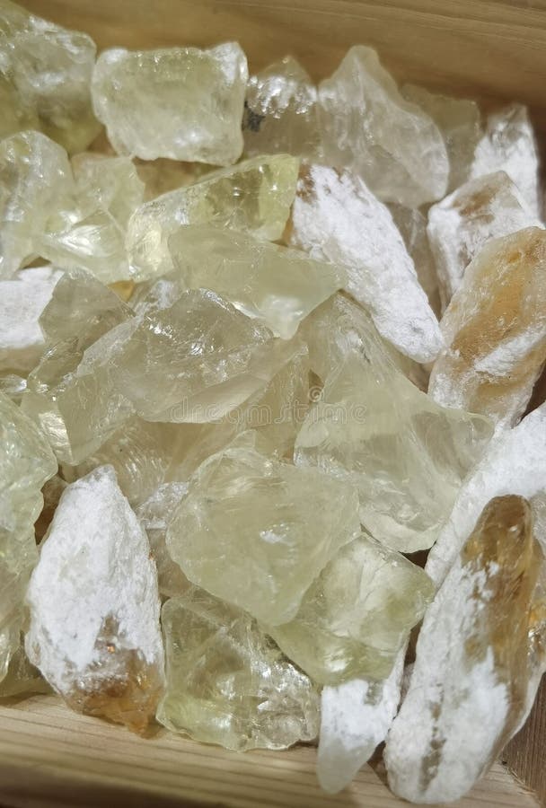 Gemstone Quartz-Stone, Close-up Stock Photo - Image of mineral ...