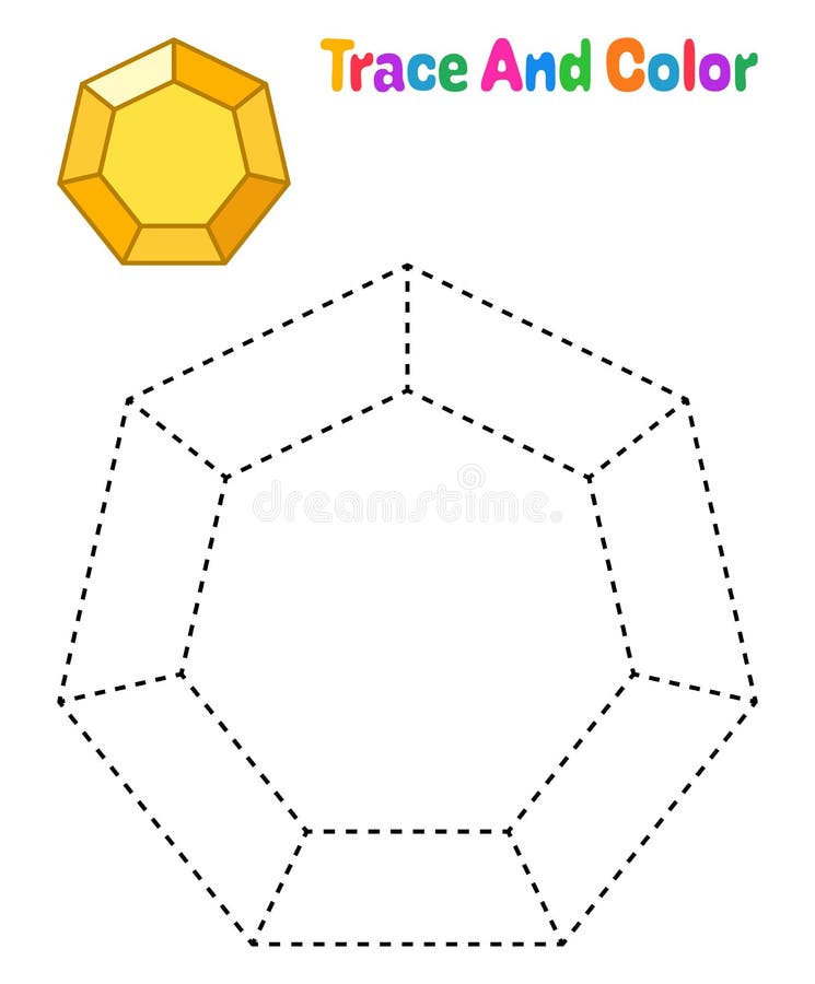 Gem Worksheet Stock Illustrations – 159 Gem Worksheet Stock ...