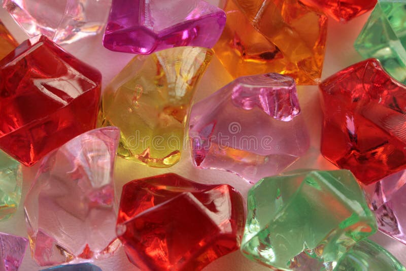 Gemstones Gems of Different Colors Stock Photo - Image of gemstones ...