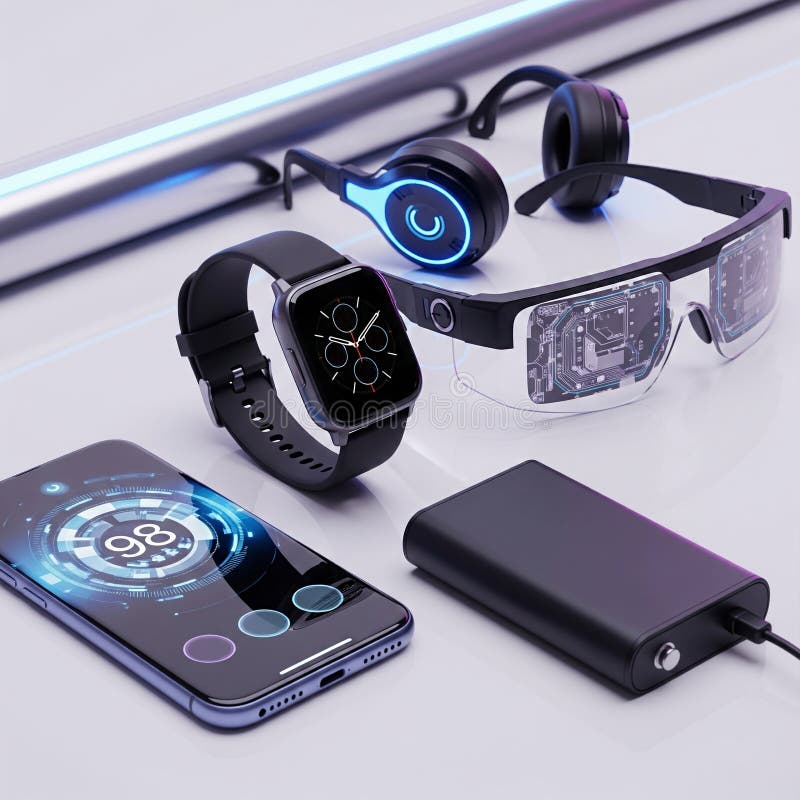 Gen AITechnologies of the Future Digital Future, Technological Still ...