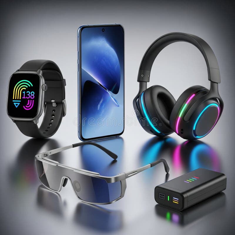 Gen AITechnologies of the Future Digital Future, Technological Still ...