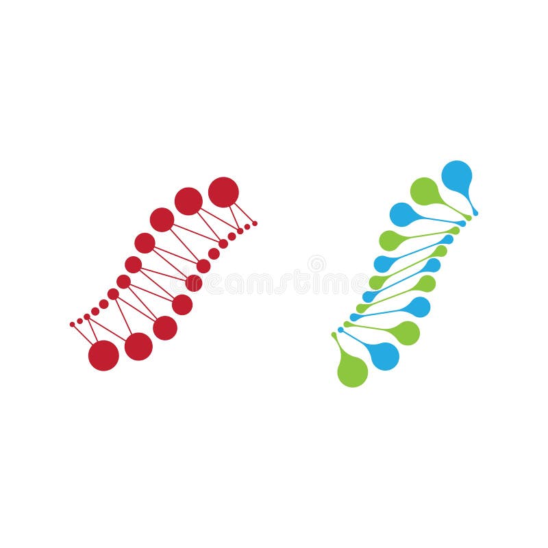 Gen Logo Template Vector Icon Stock Vector - Illustration of ...