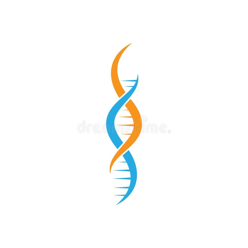Gen Symbol Vector Icon Illustration Stock Vector - Illustration of ...