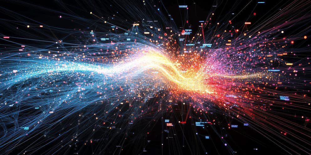 Gen Z Coder Works Globally with a Team To Develop Cutting-edge ...