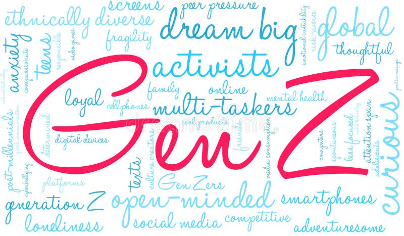 Gen Word Cloud Stock Illustrations – 469 Gen Word Cloud Stock ...