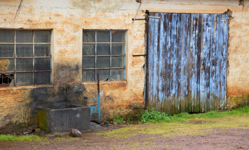 Genadendal Workshop stock photo. Image of moravian, genadendal - 29590736