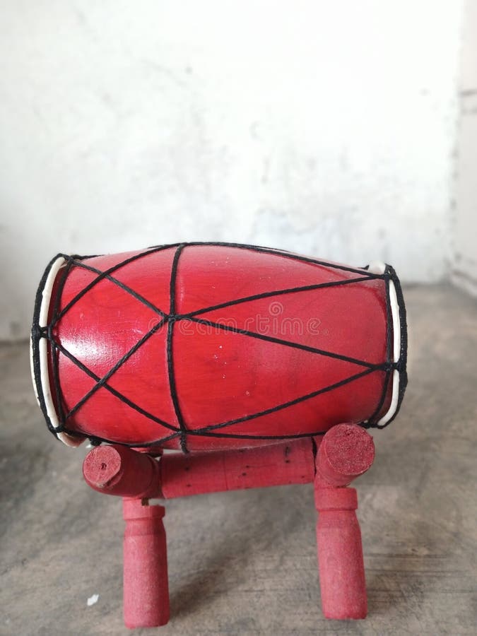 Gendang is a Traditional Musical Instrument from Indonesia, Namely from ...