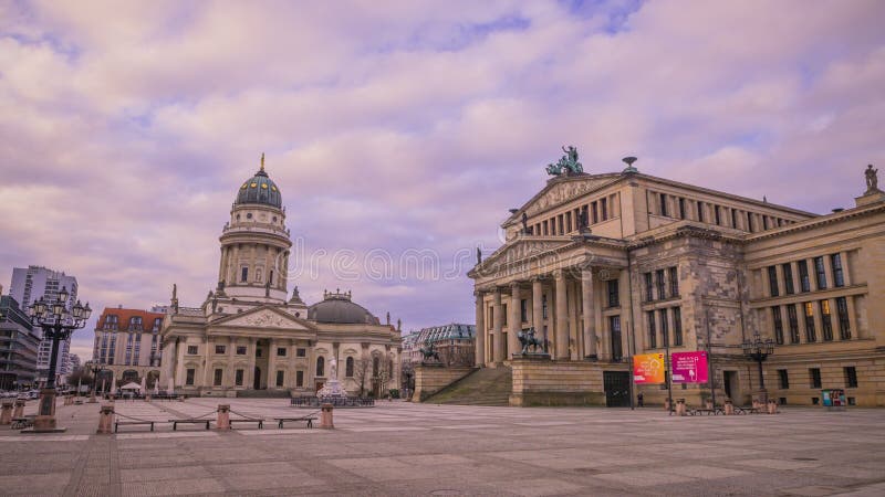 Gendarmenmarkt in Berlin, Germany Editorial Stock Image - Image of ...
