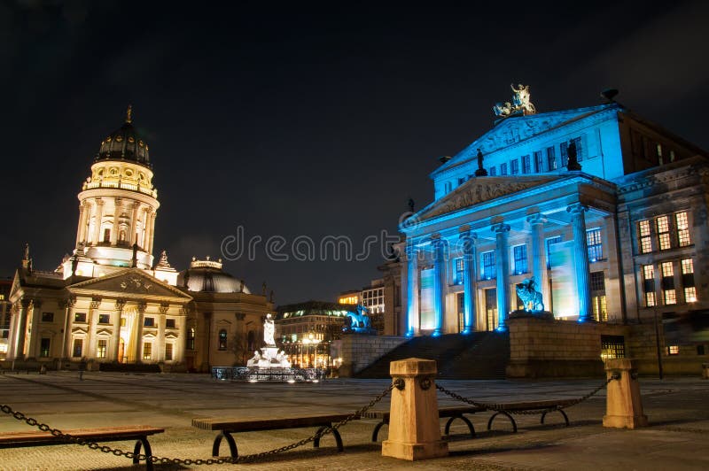 Gendarmenmarkt in berlin editorial photo. Image of capital - 14051836
