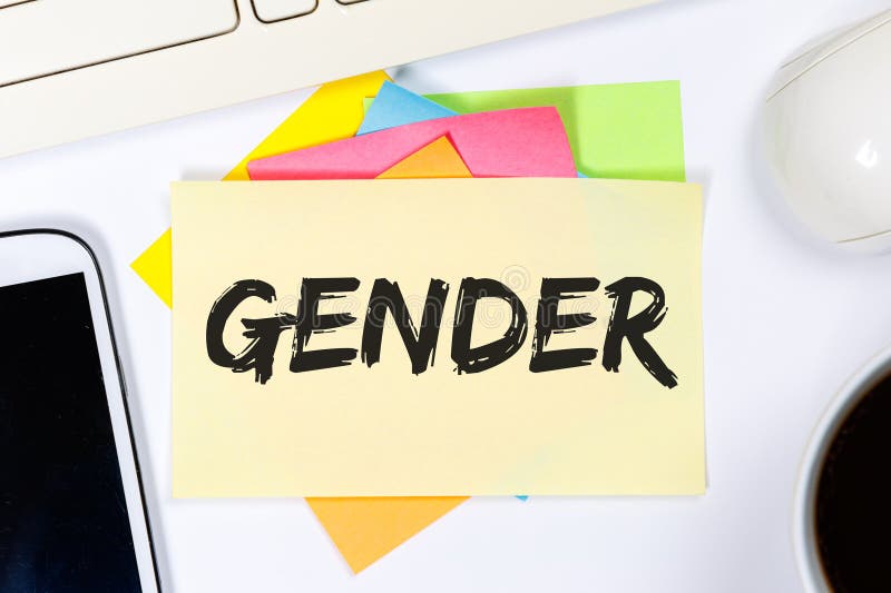 Gender As a Symbol for Gender-appropriate Language Communication ...