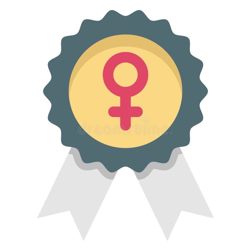 Gender Badge Stock Illustrations – 2,742 Gender Badge Stock ...