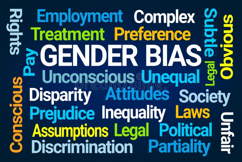 Unconscious Bias Stock Illustrations – 132 Unconscious Bias Stock ...