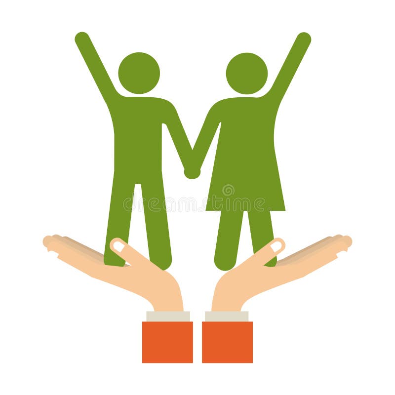 Gender design stock vector. Illustration of girl, gender - 43885882