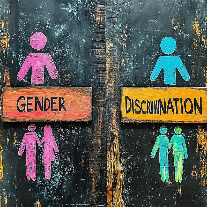 GENDER DISCRIMINATION Text Related To the Type of Discrimination ...