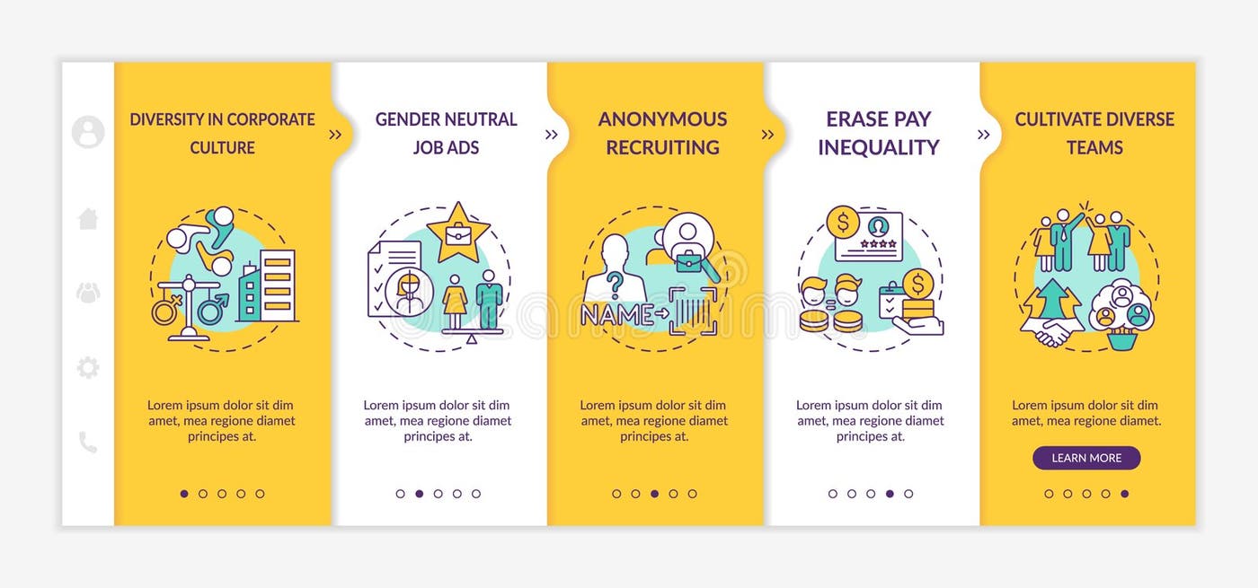 Gender Neutral Teamwork Stock Illustrations – 18 Gender Neutral ...