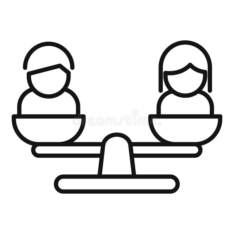 Gender Line Drawing Stock Illustrations – 3,799 Gender Line Drawing ...