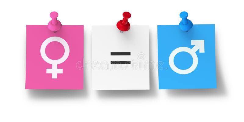 Gender Stereotype Stock Illustrations 584 Gender Stereotype Stock