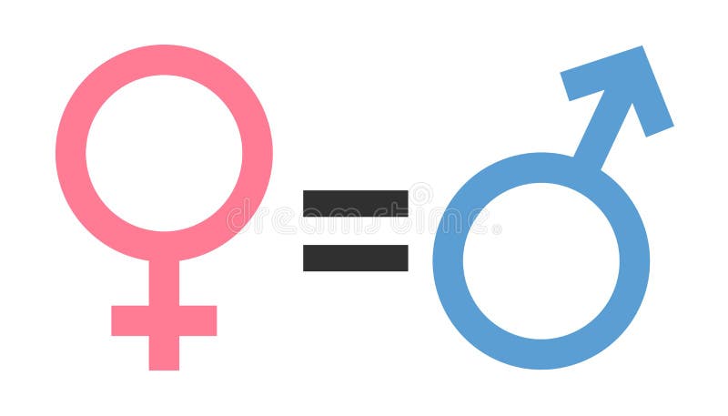 Gender Equality Symbol