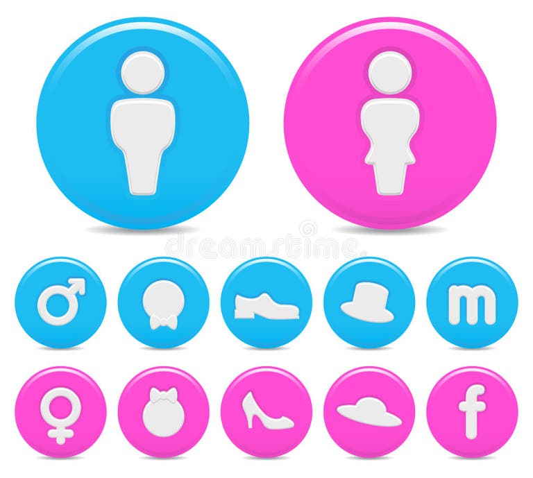 Different Gender Stock Illustrations – 7,732 Different Gender Stock ...