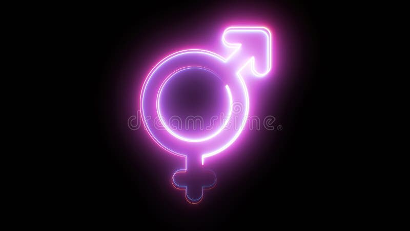 Gender Neon Stock Illustrations – 1,784 Gender Neon Stock Illustrations ...