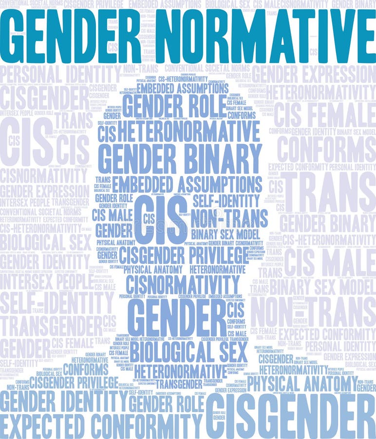 Gender Normative Stock Illustrations – 13 Gender Normative Stock ...