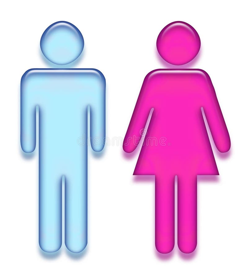 5+ Gender pictogram Free Stock Photos - StockFreeImages