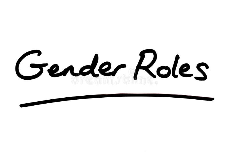 Gender Roles Stereotypical Stock Photos - Free & Royalty-Free Stock ...