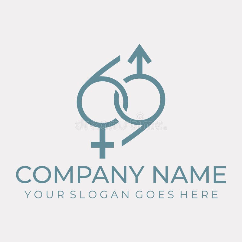 Gender symbol design stock vector. Illustration of concept - 340238238