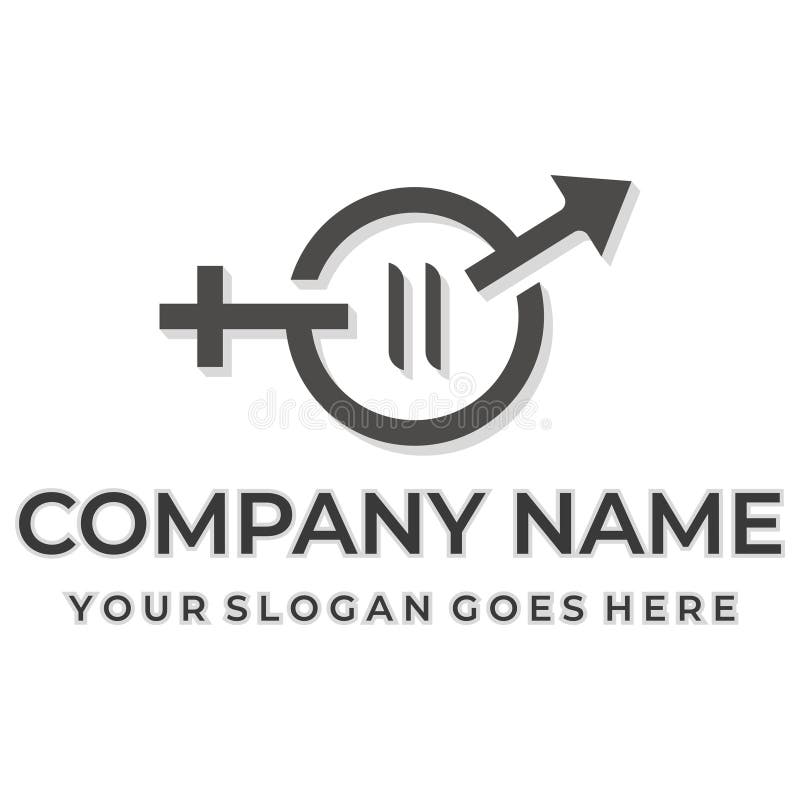 Gender symbol design stock vector. Illustration of pink - 341328779