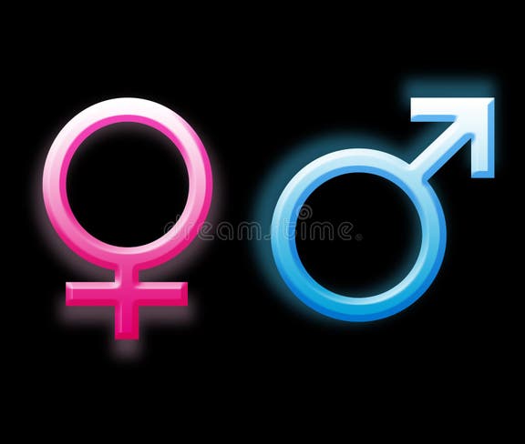Blue Male Gender Symbols Stock Illustrations – 2,112 Blue Male Gender ...